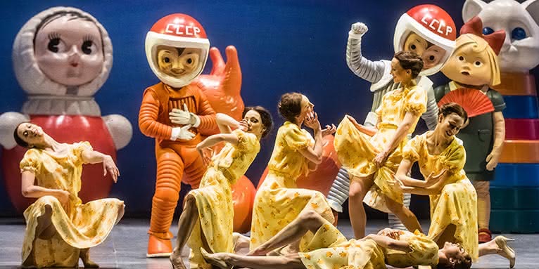 Paris Ballet | 2020 Calendar | Paris Insiders Guide