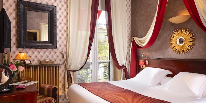 Top 10 Three-Star Hotels | Paris Insiders Guide
