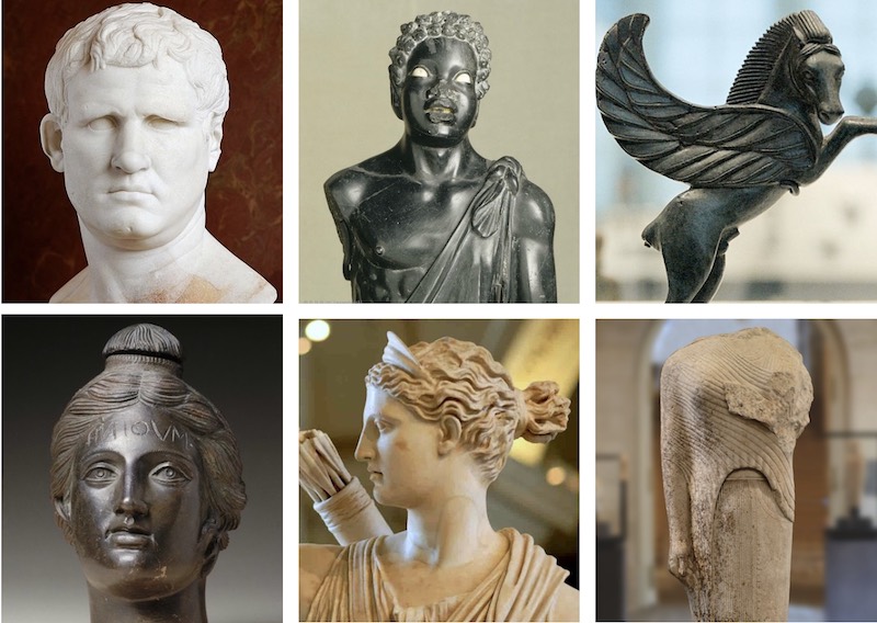 Louvre | Greek & Roman Art | Paris Insiders Guide