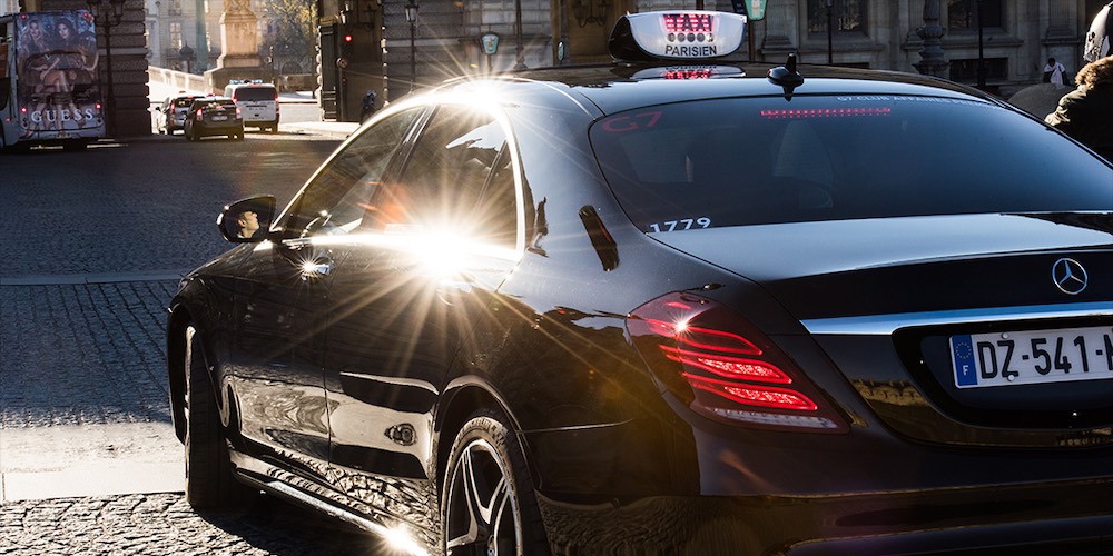 Guide To Airport Transfers By Taxi | Paris Insiders Guide